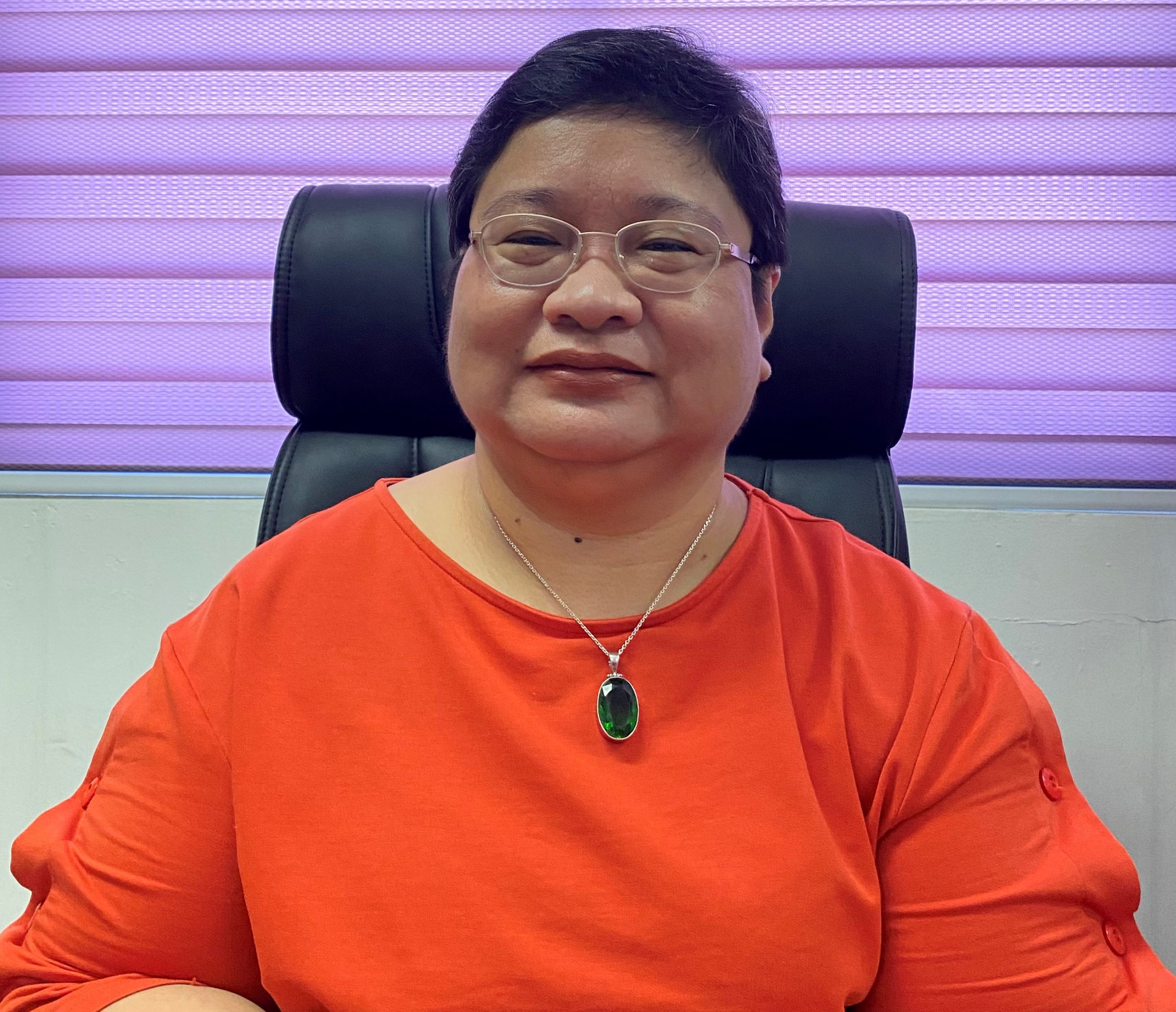 Renia C. Corocoto - Oslo III PVE Digital Conference